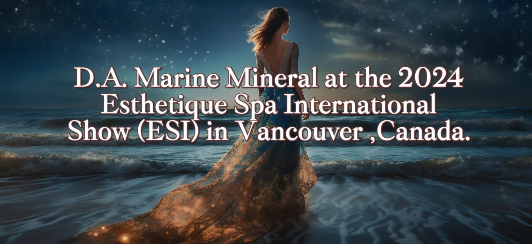 VANCOUVER 2024 ESI SPA INTERNATIONAL | Marine Minerals - Ocean Minerals ...